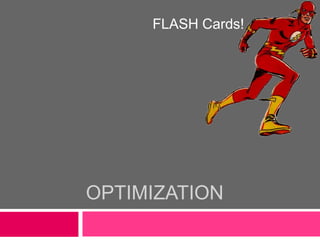 Applications of derivatives flash cards | PPTX