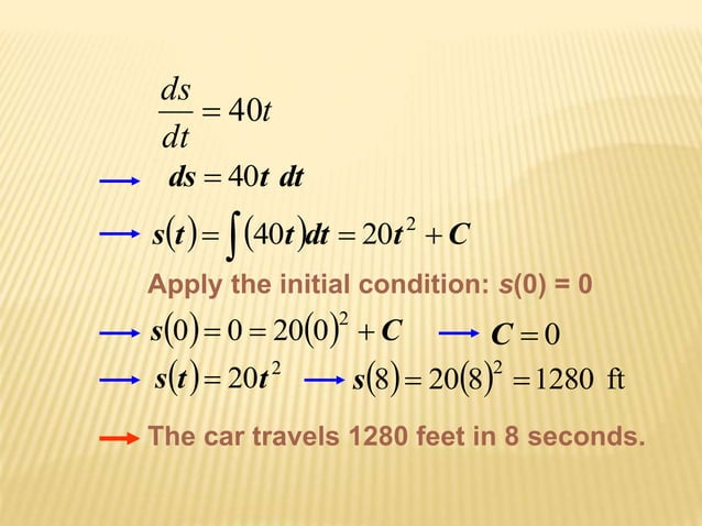 Applications of Differential Equations of First order and First Degree ...
