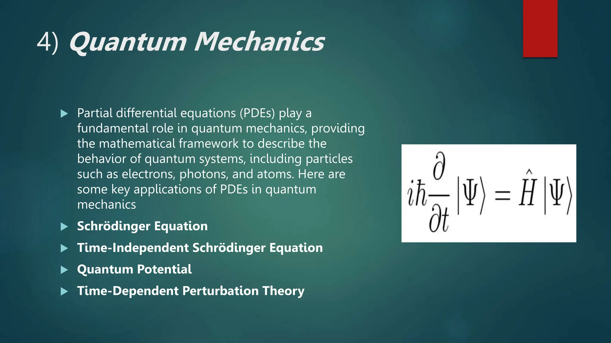 Applications of Differential partial equation in daily life (1).pptx