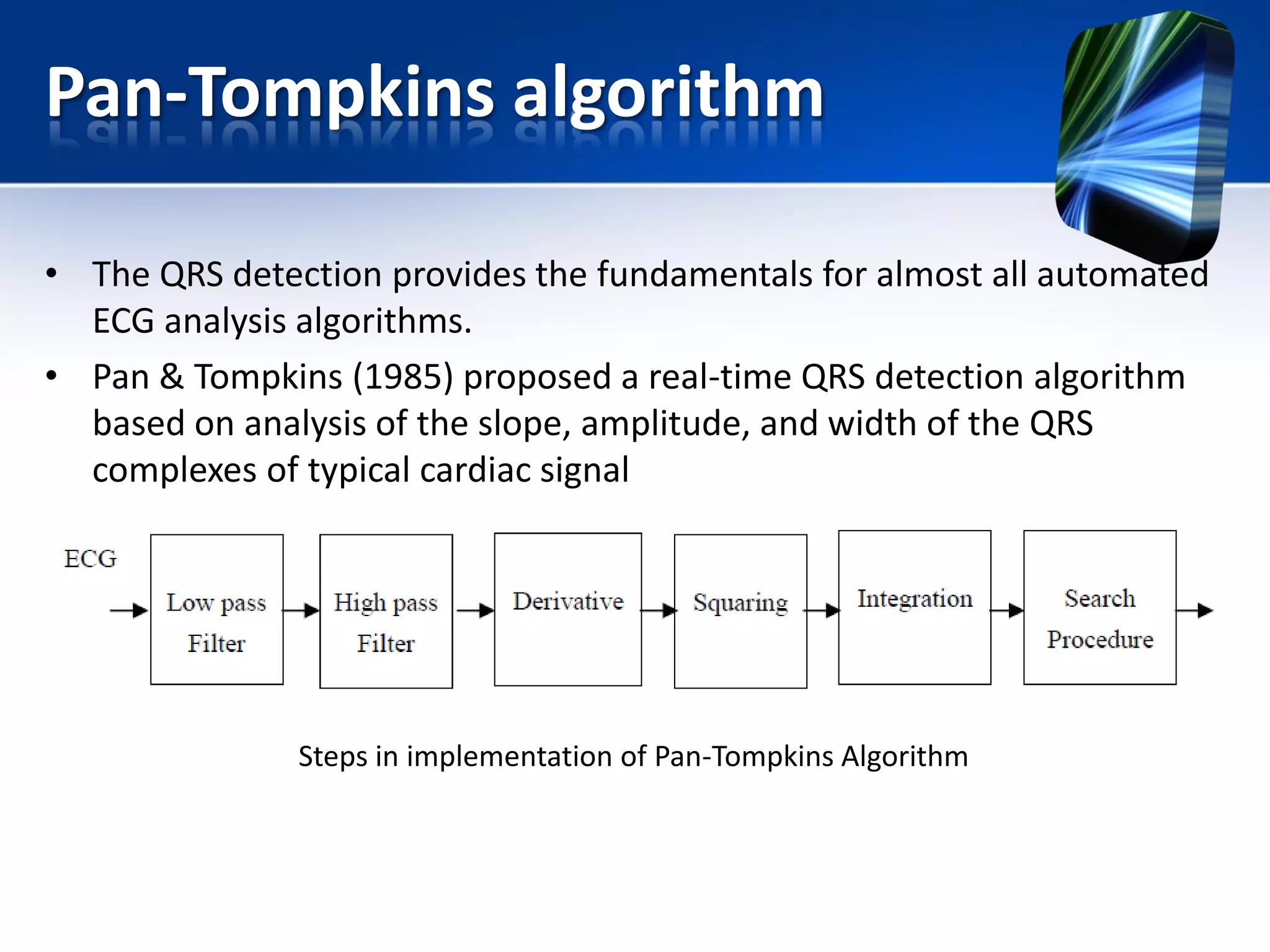 Applications of digital signal processing | PDF