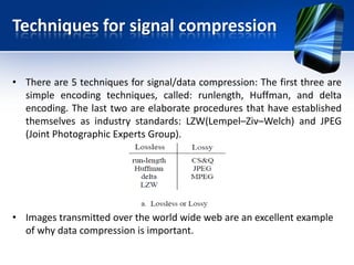 Applications of digital signal processing | PDF