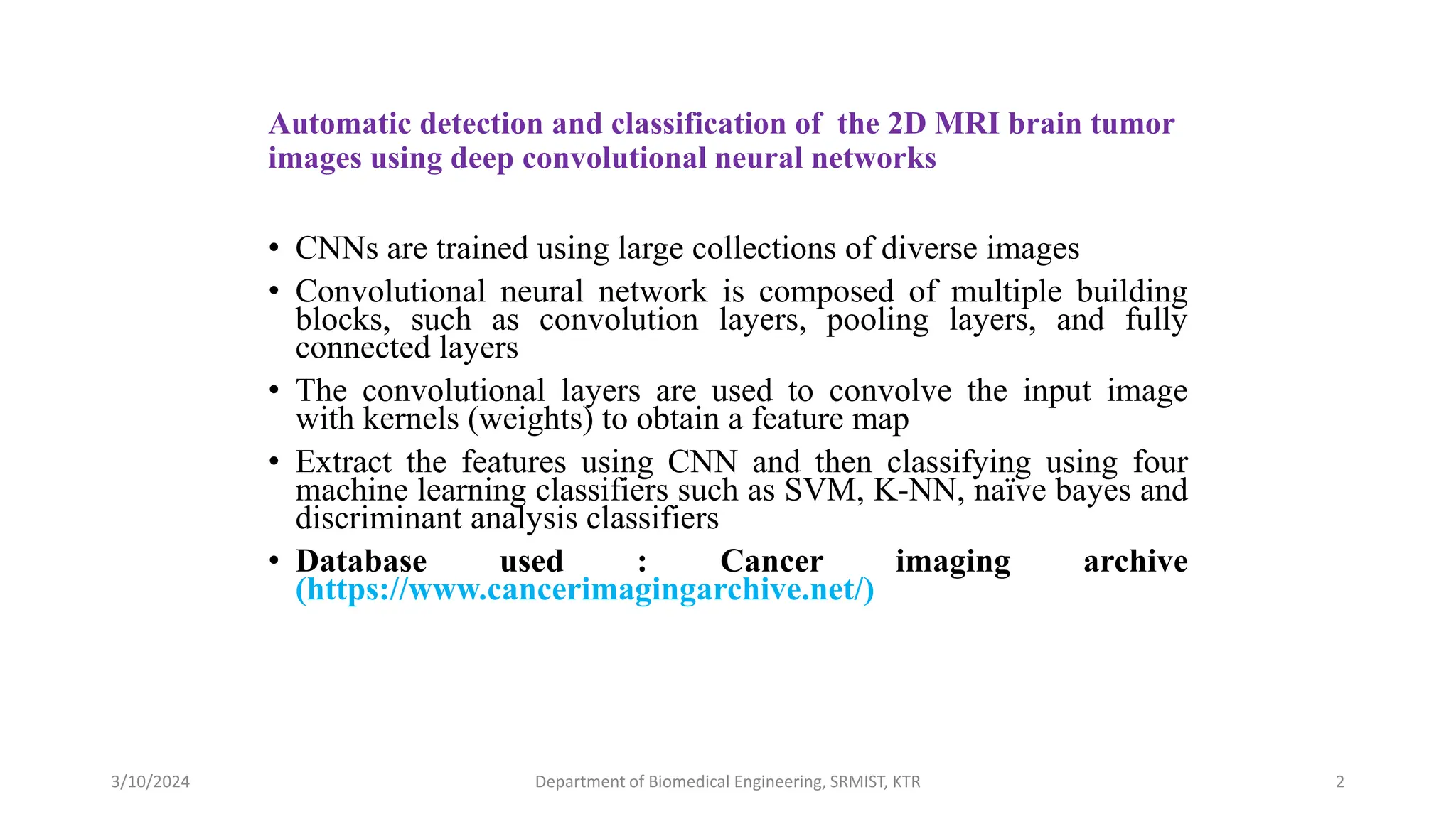 APPLICATIONS OF DEEP LEARNING IN MRI SCAN.pptx