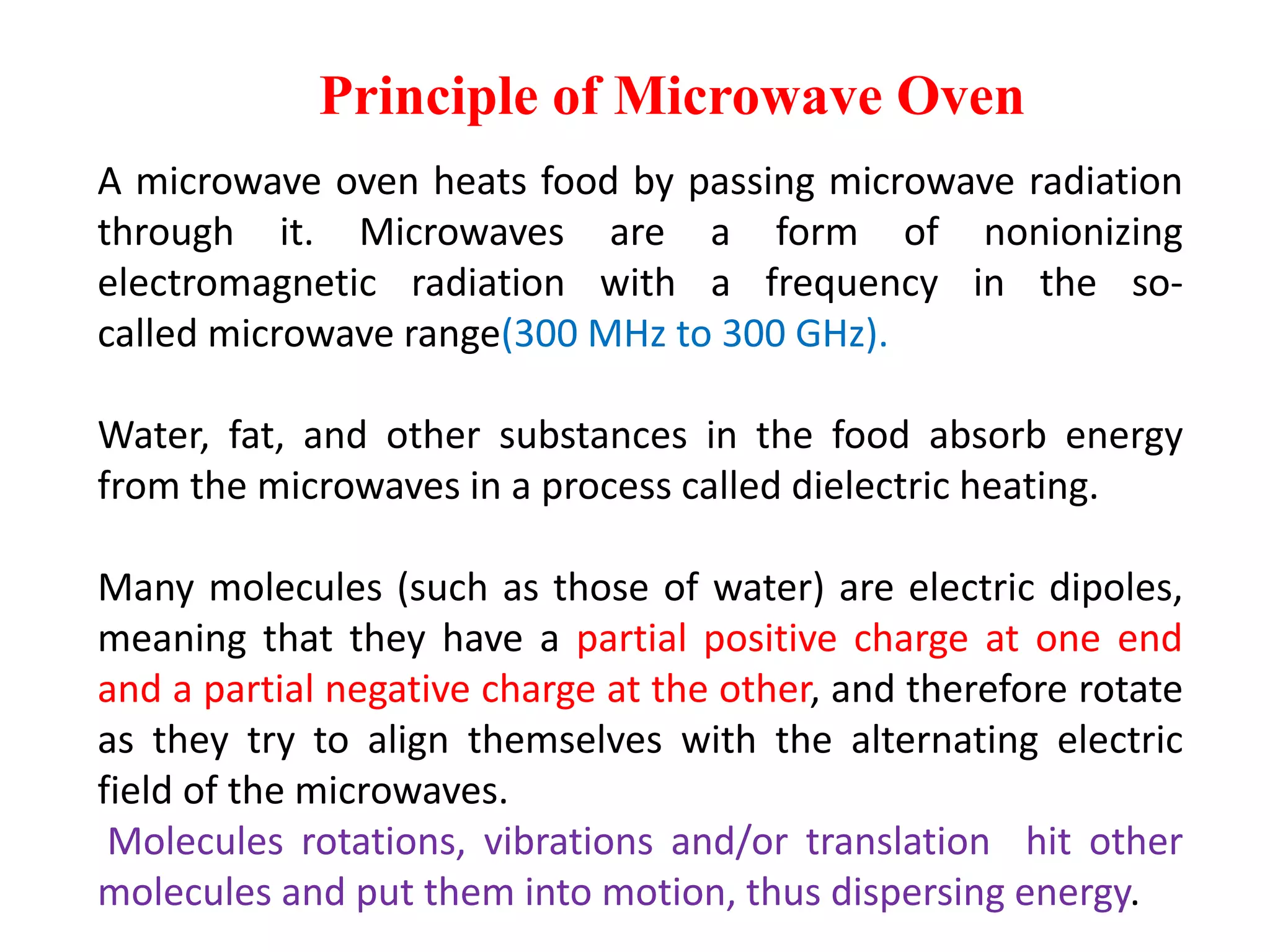 Applications of electromagnetic waves | PPTX