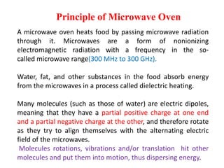 Applications of electromagnetic waves | PPTX