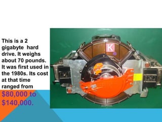 Applications of enano electronic | PPTX