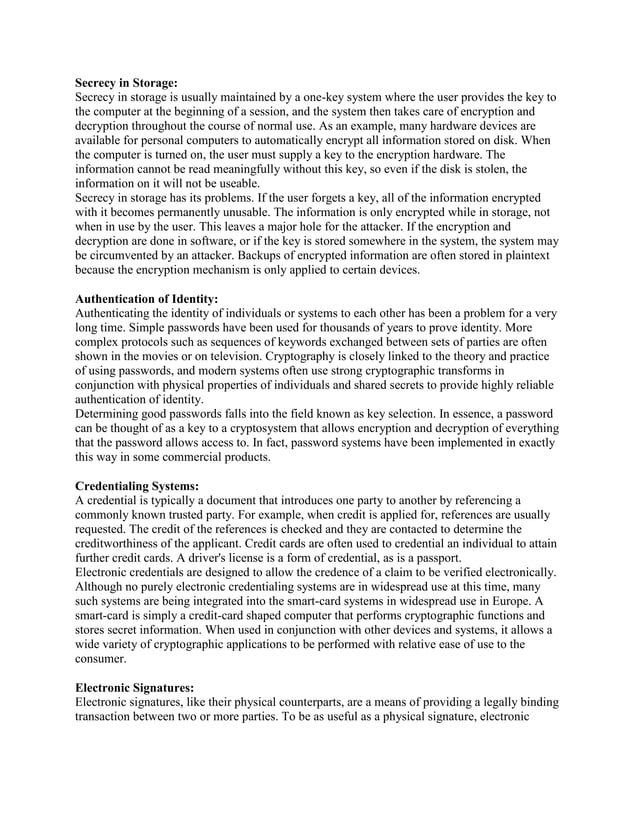 Applications of Matrices | DOCX | Physics | Science