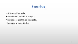Applications of Environmental Biotechnology | PPTX
