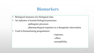 Environmental Biotechnology Examples