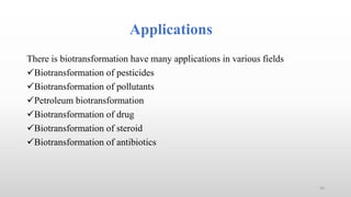 Biotechnology In Environment