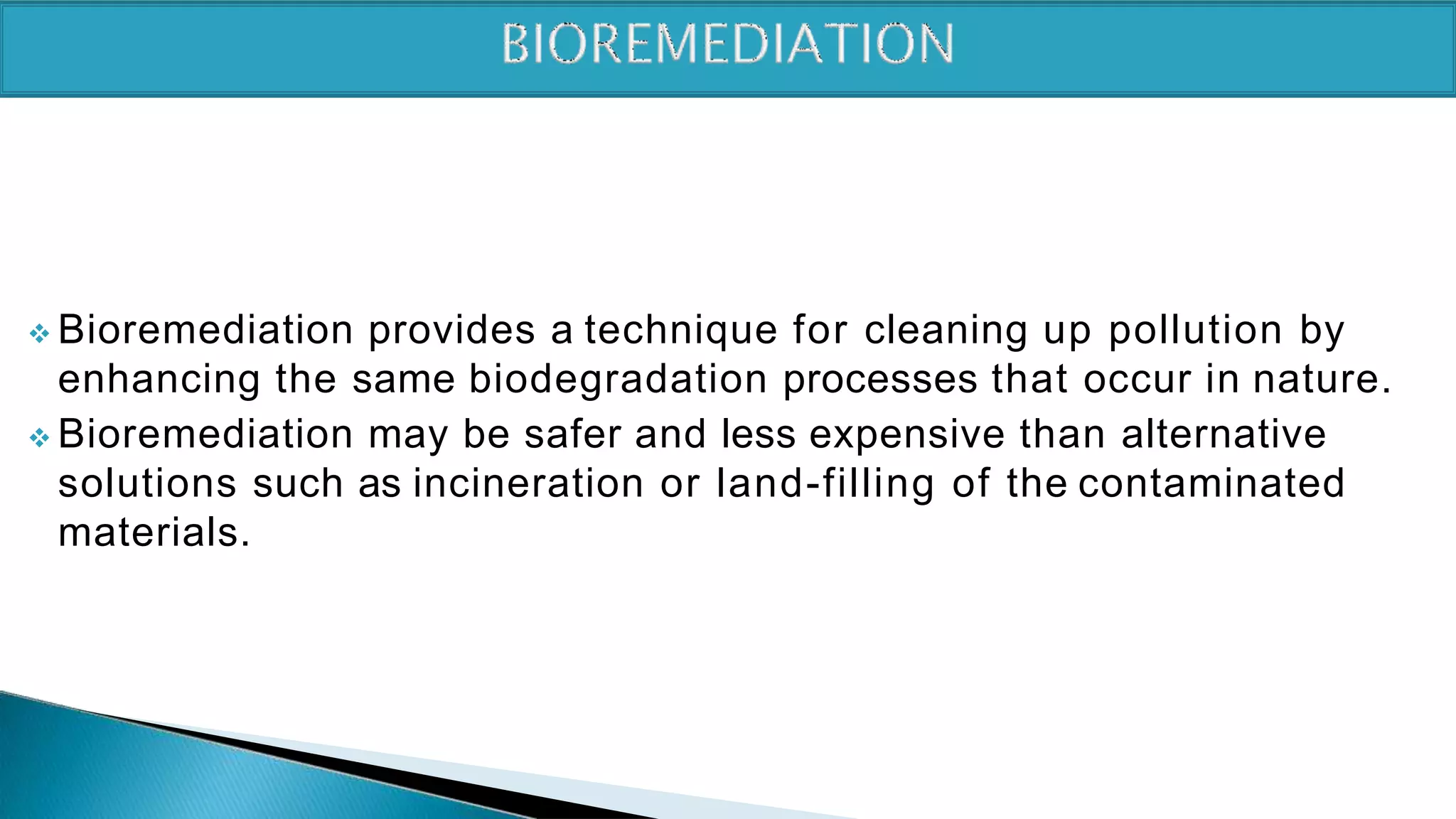Applications of Environmental biotechnology.pptx