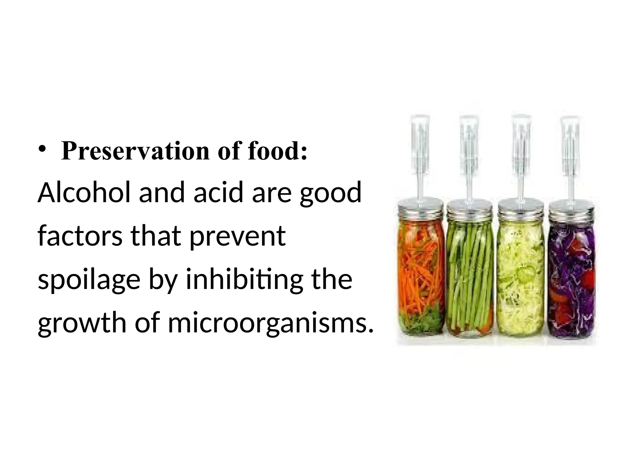Applications of Fermentation.pptx....... | PPTX