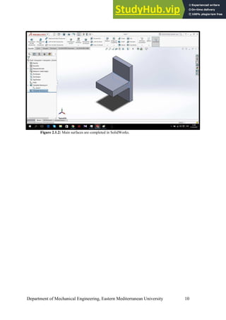 Applications Of Finite Element Method With Examples | PDF