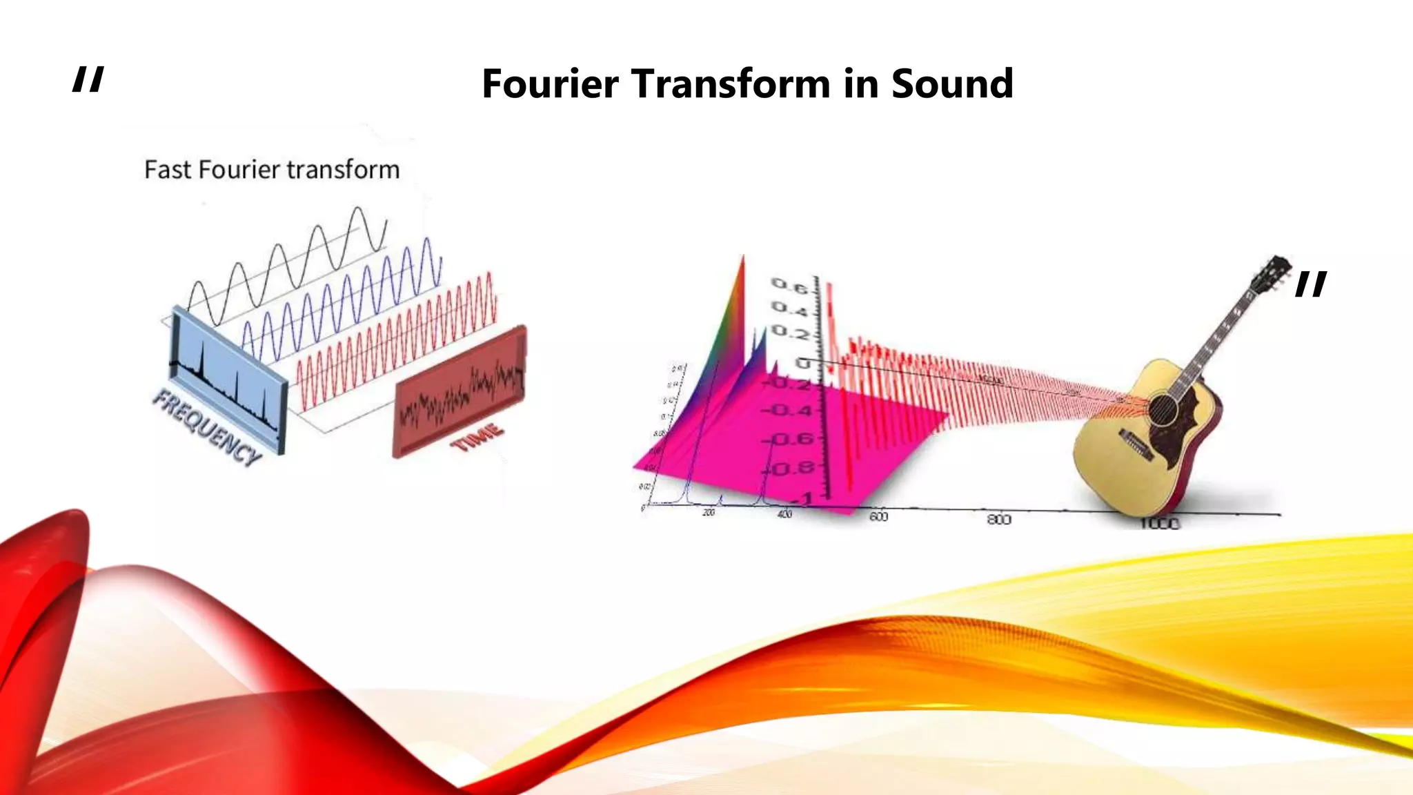 Applications of fourier series in electrical engineering | PPTX