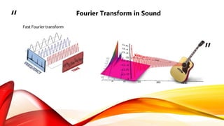 Applications of fourier series in electrical engineering | PPTX