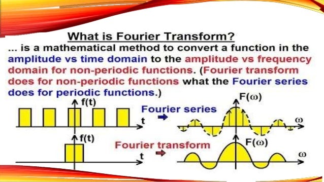 Applications of fourier series in electrical engineering