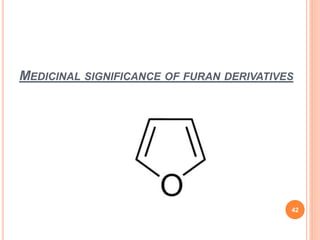 Applications of furan and its derivative | PPT