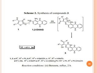 Applications of furan and its derivative | PPT