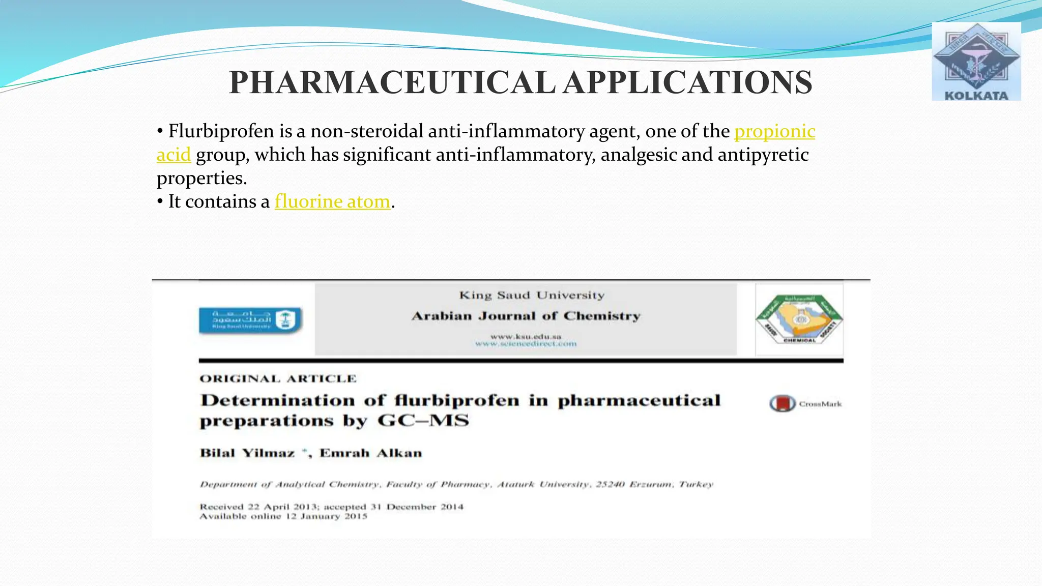 APPLICATIONS OF GC-MS.pptx