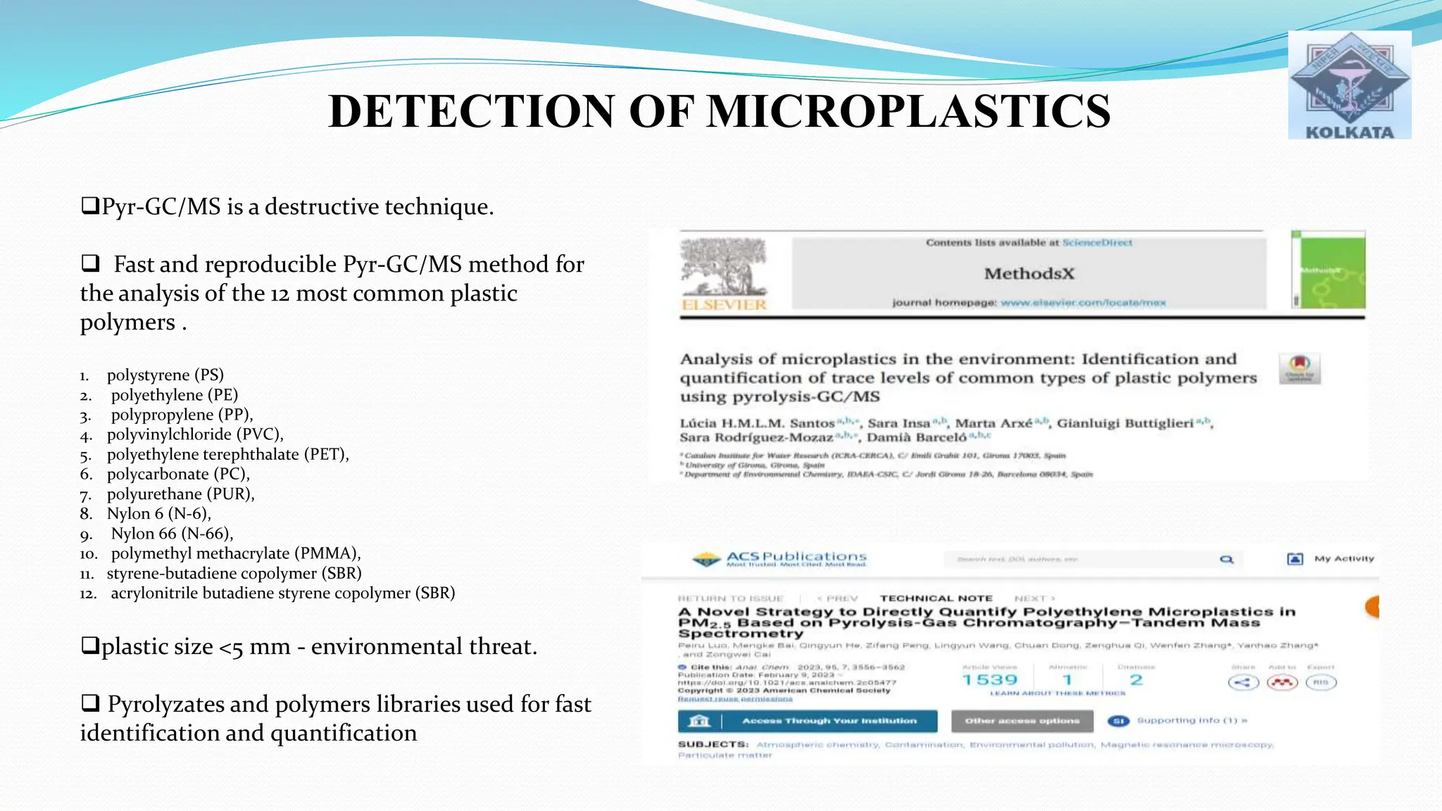 APPLICATIONS OF GC-MS.pptx