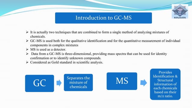 APPLICATIONS OF GC-MS.pptx