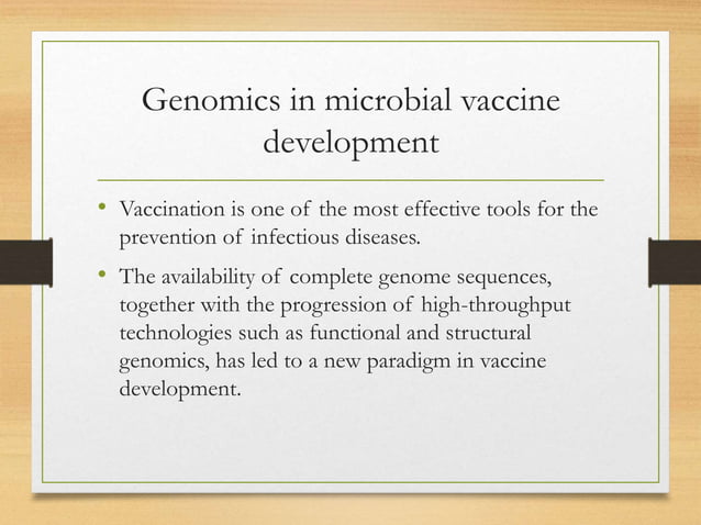 Applications of genomics and proteomics ppt | PPTX