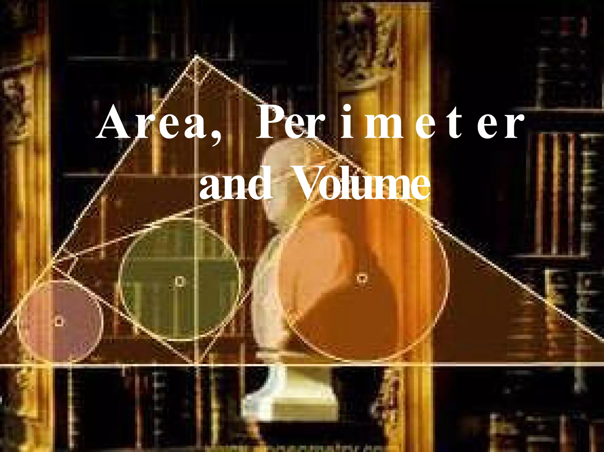 Applications of geometry | PDF