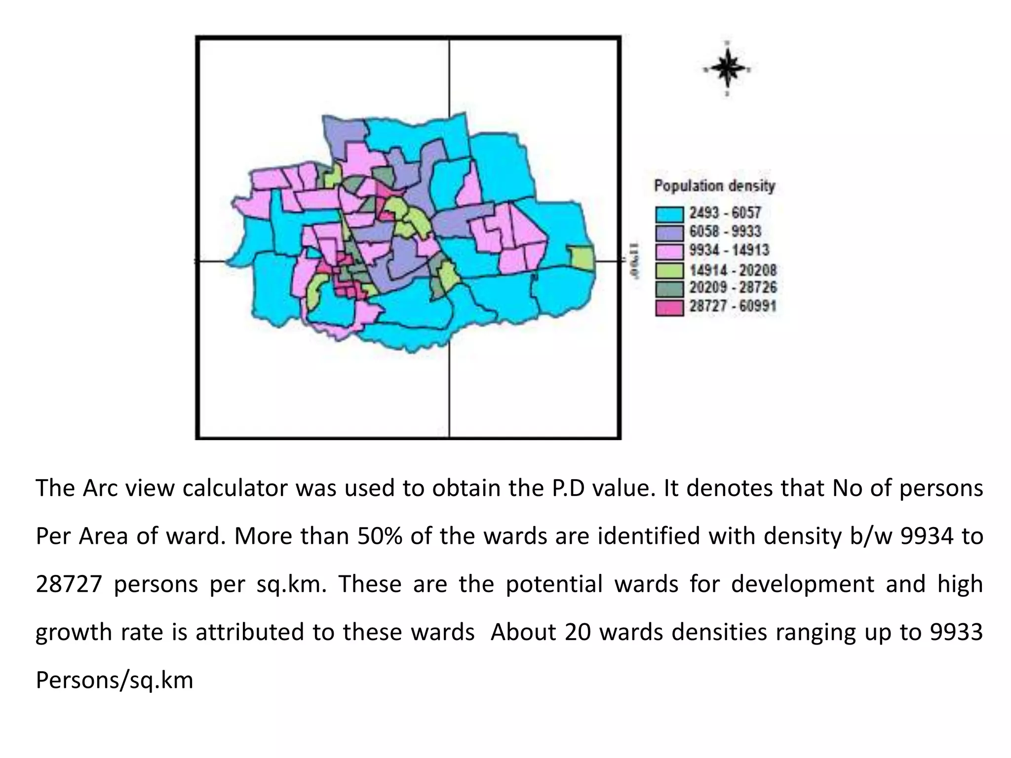 Applications of GIS in Public Health Engineering | PPT
