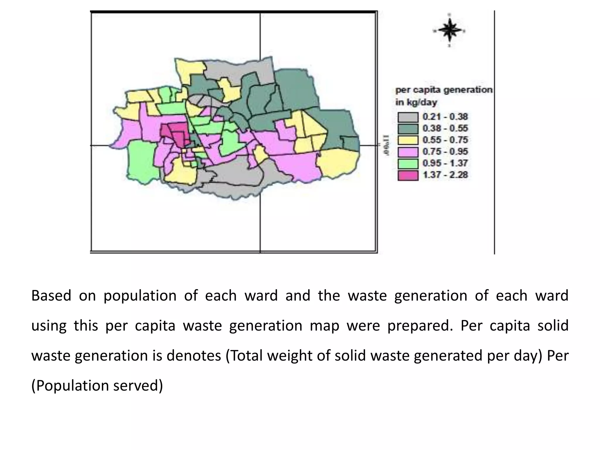Applications of GIS in Public Health Engineering | PPT