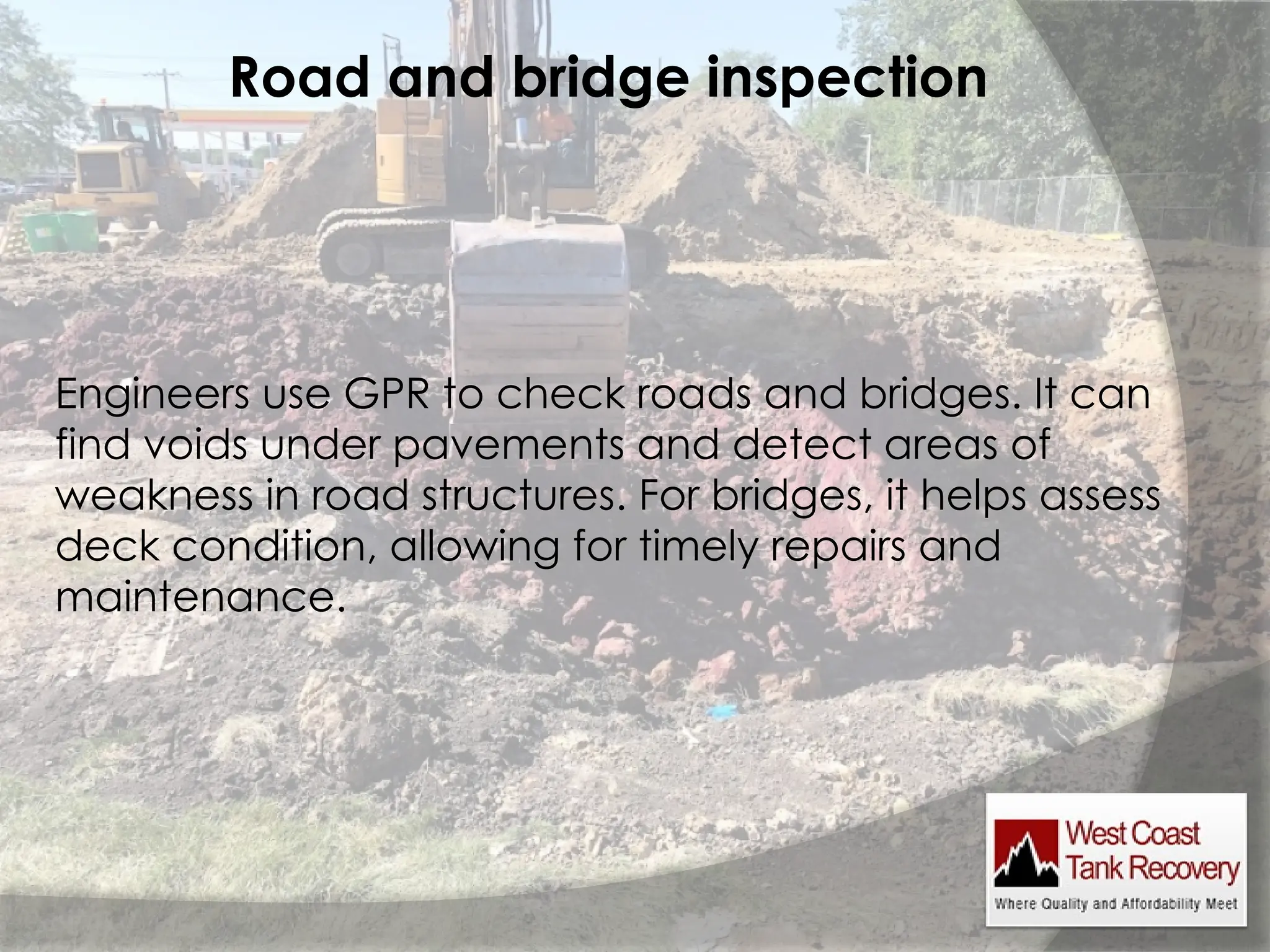 Applications of Ground Penetrating Radar in Modern Engineering.pptx