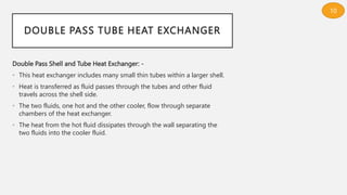 Applications Of Heat Transfer In Bio processing | PPTX