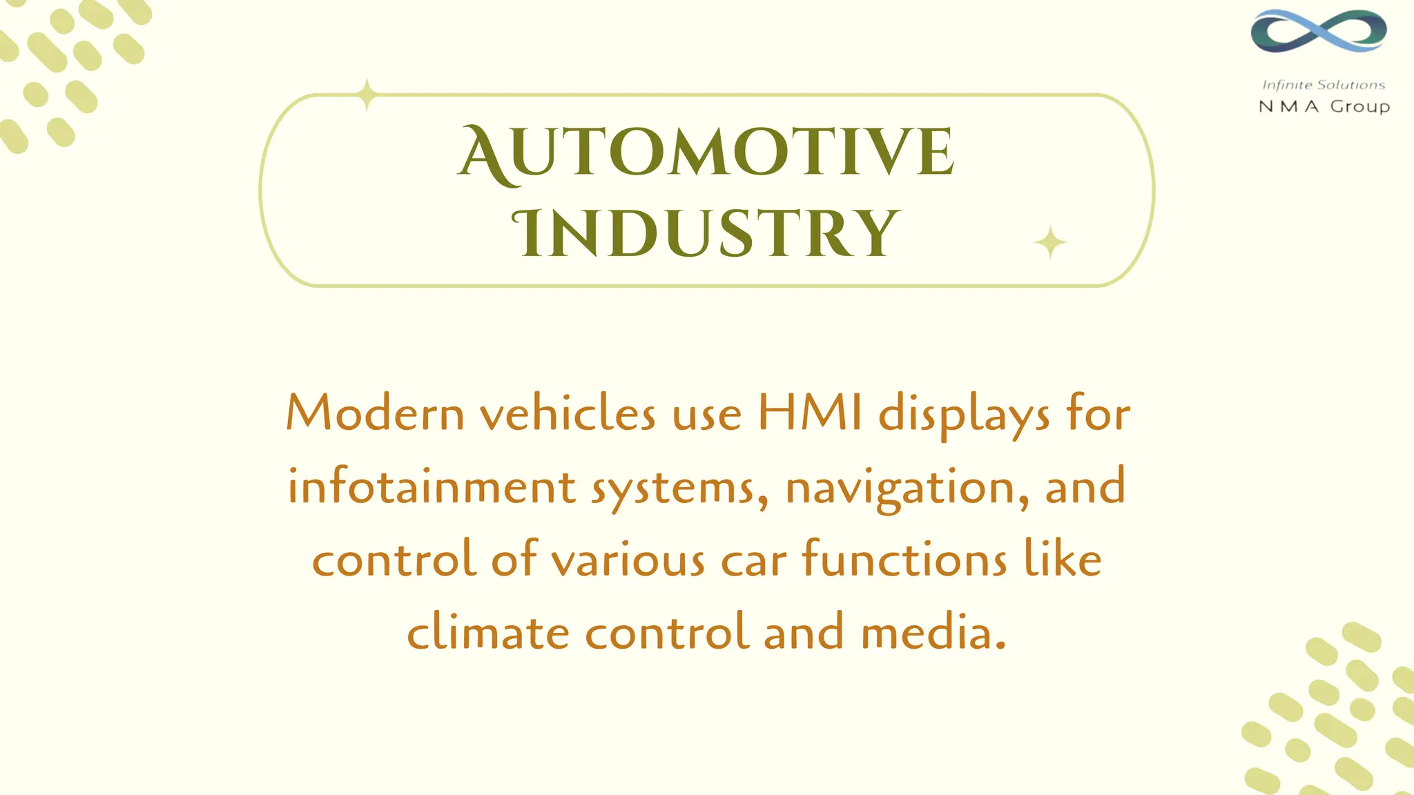 The Applications Of Human Machine Interface Hmi Displays Pdf Computer Software And