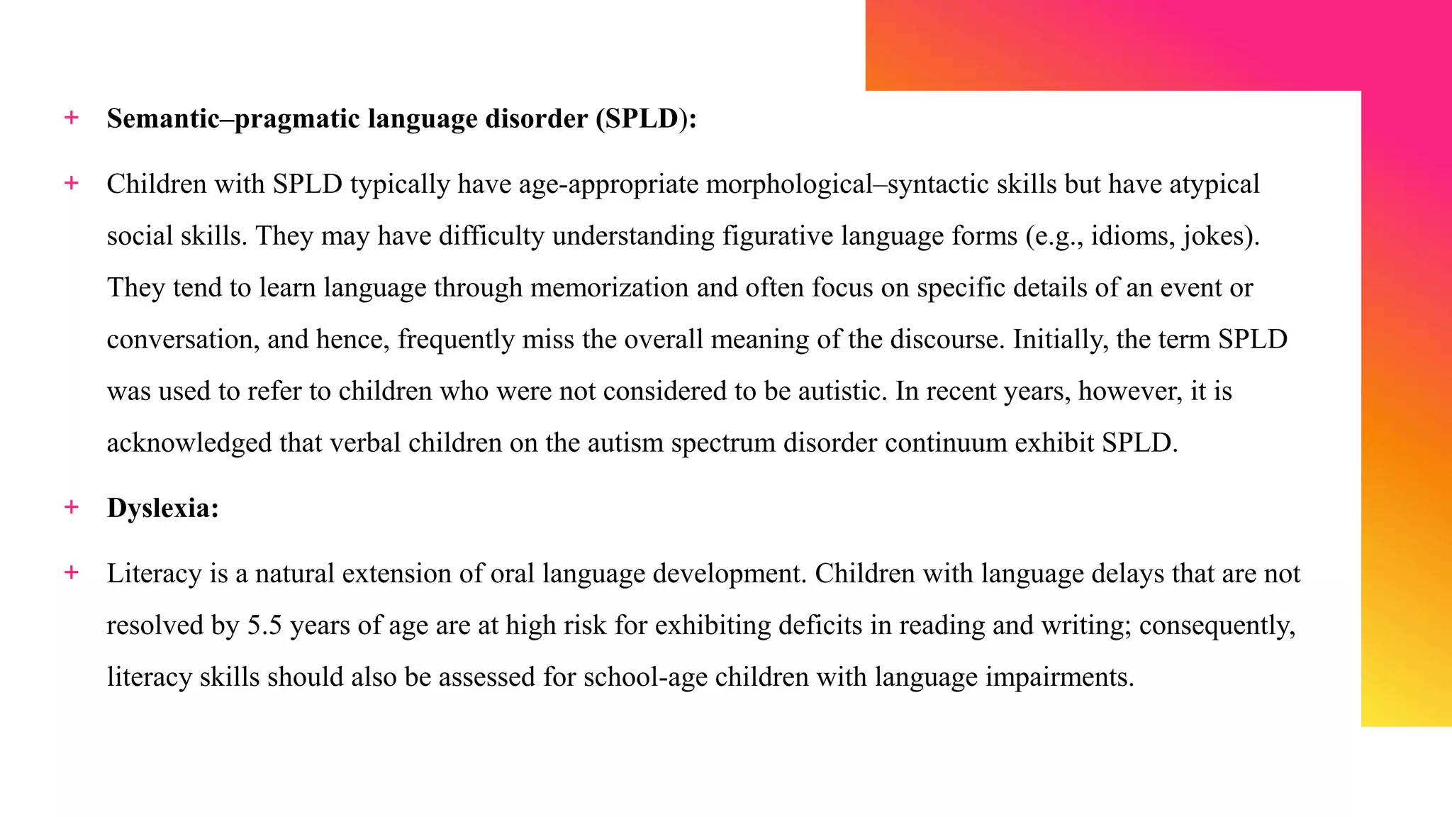 Applications of ICF in Language Disorders.pptx