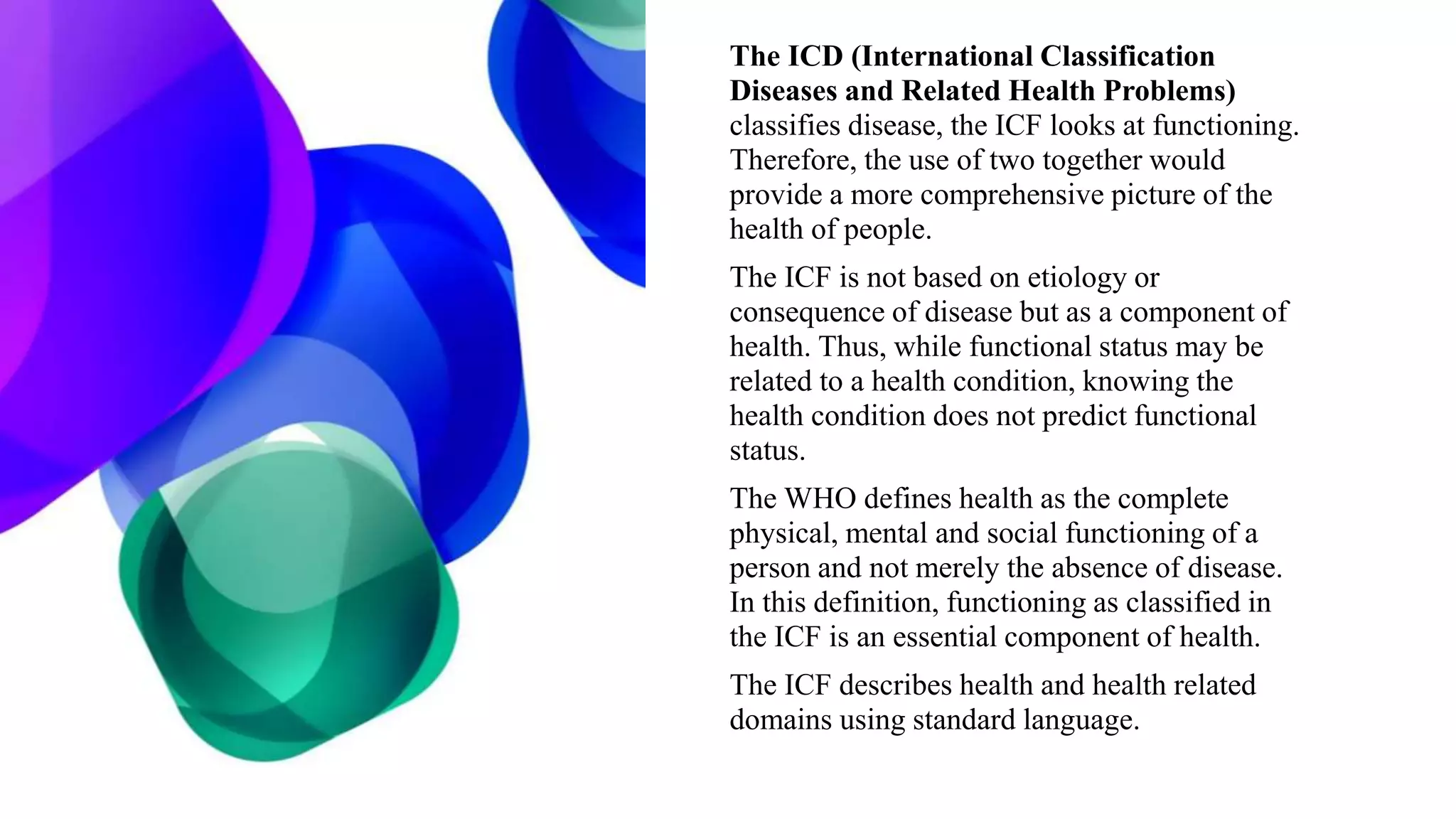 Applications of ICF in Language Disorders.pptx
