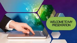 Applications of ict in all aspects | PPTX