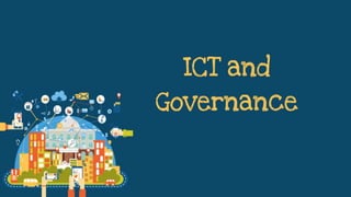 Applications of ict in all aspects | PPTX
