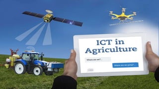 Applications of ict in all aspects | PPTX
