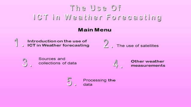 Applications of ict in all aspects | PPTX | Technology Industry ...