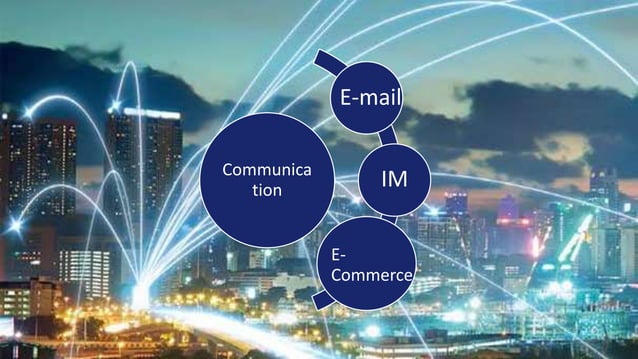 Applications of ict in all aspects | PPTX | Technology Industry ...