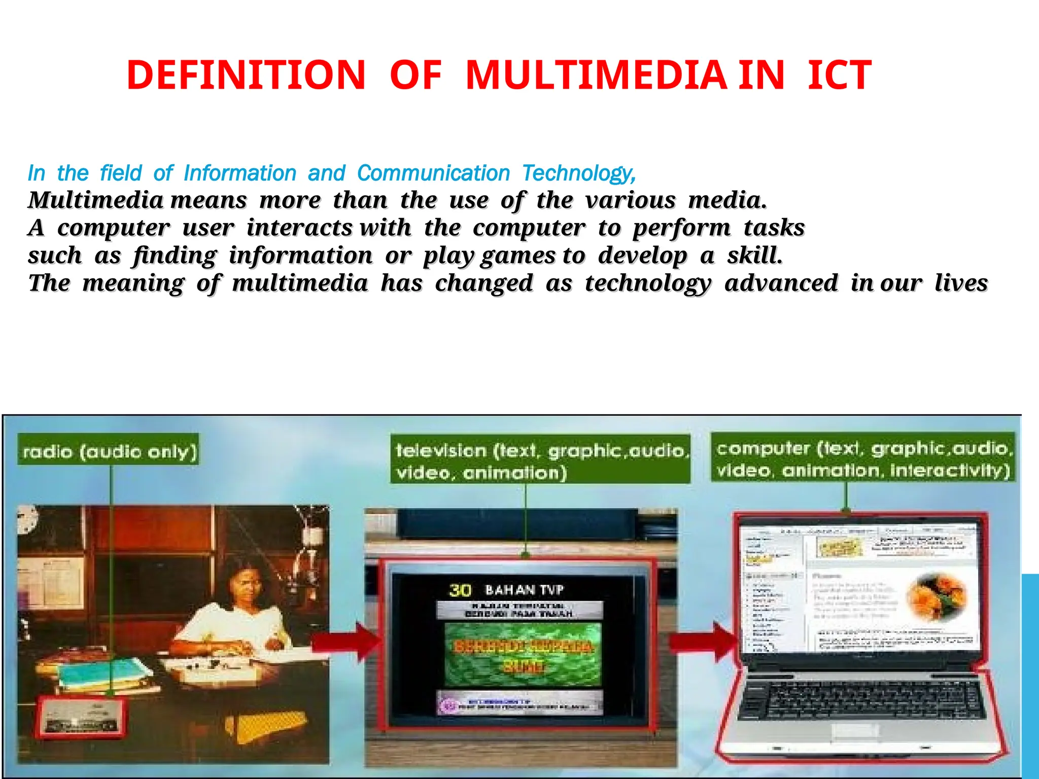 APPLICATIONS OF IECT- MULTIMEDIA AND ENTERTAINMENT-SHORT-AUGUST 2017.ppt