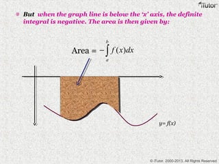 Applications of Integrations | PPT