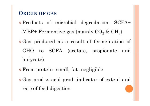 Applications of in vitro gas production technique. Avijit Dey. 4th Ju… Applications of in vitro gas production technique. Avijit Dey. 4th Ju…