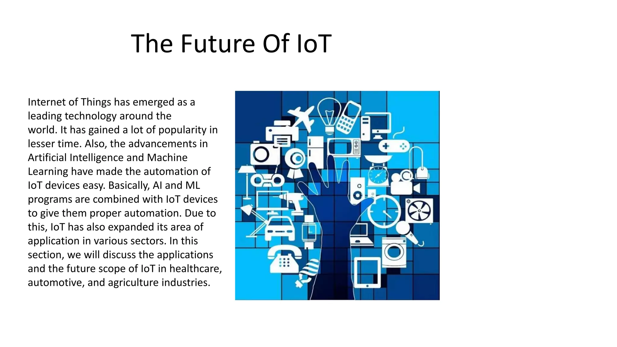 Applications of Iot.pptx