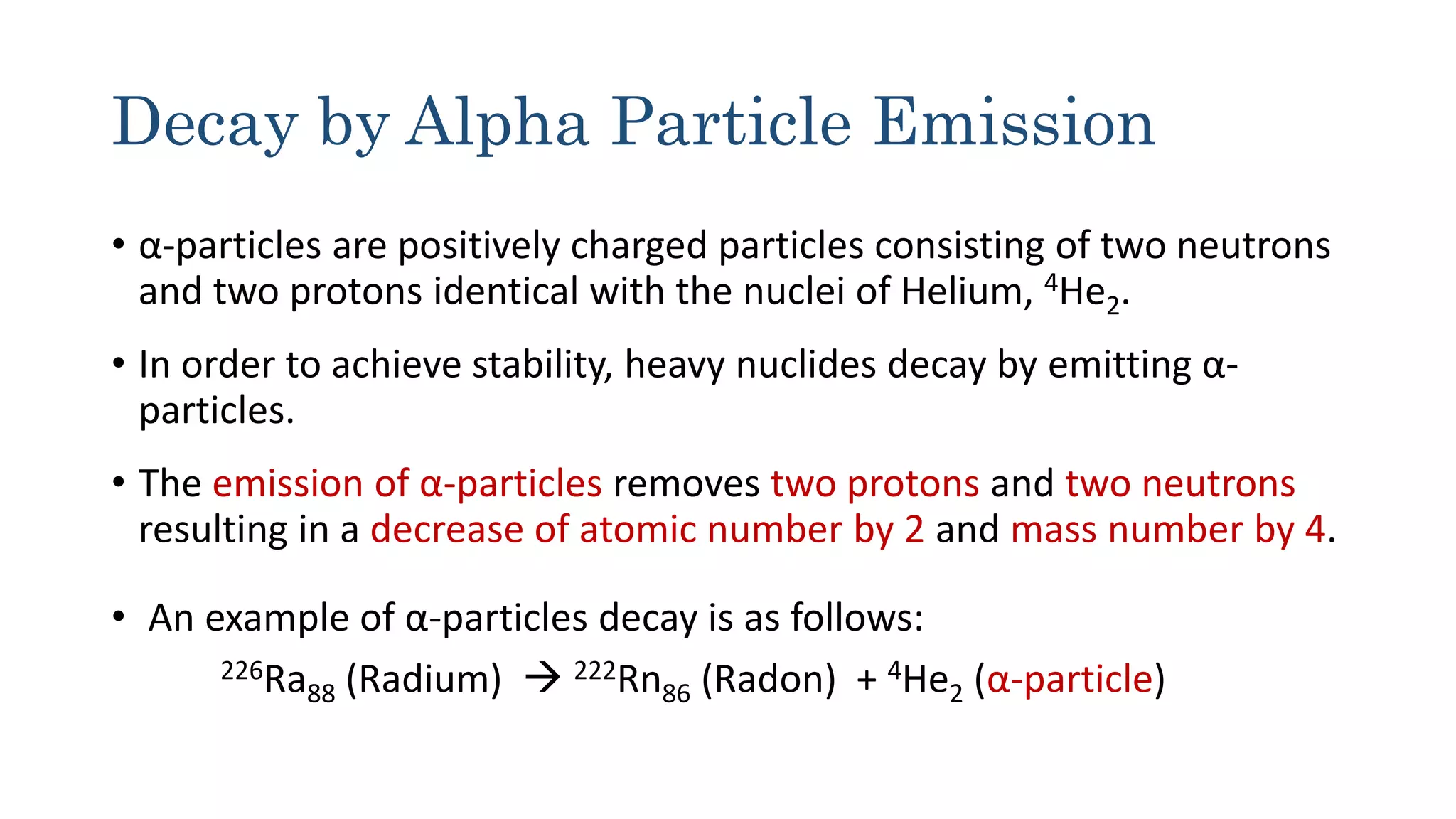 Applications of Isotopes in Medicine | PPTX