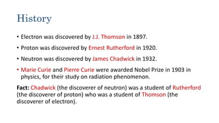 Applications of Isotopes in Medicine | PPTX