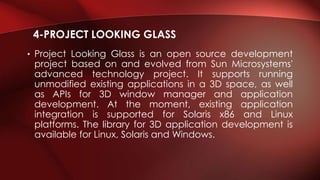 Applications of java | PPT