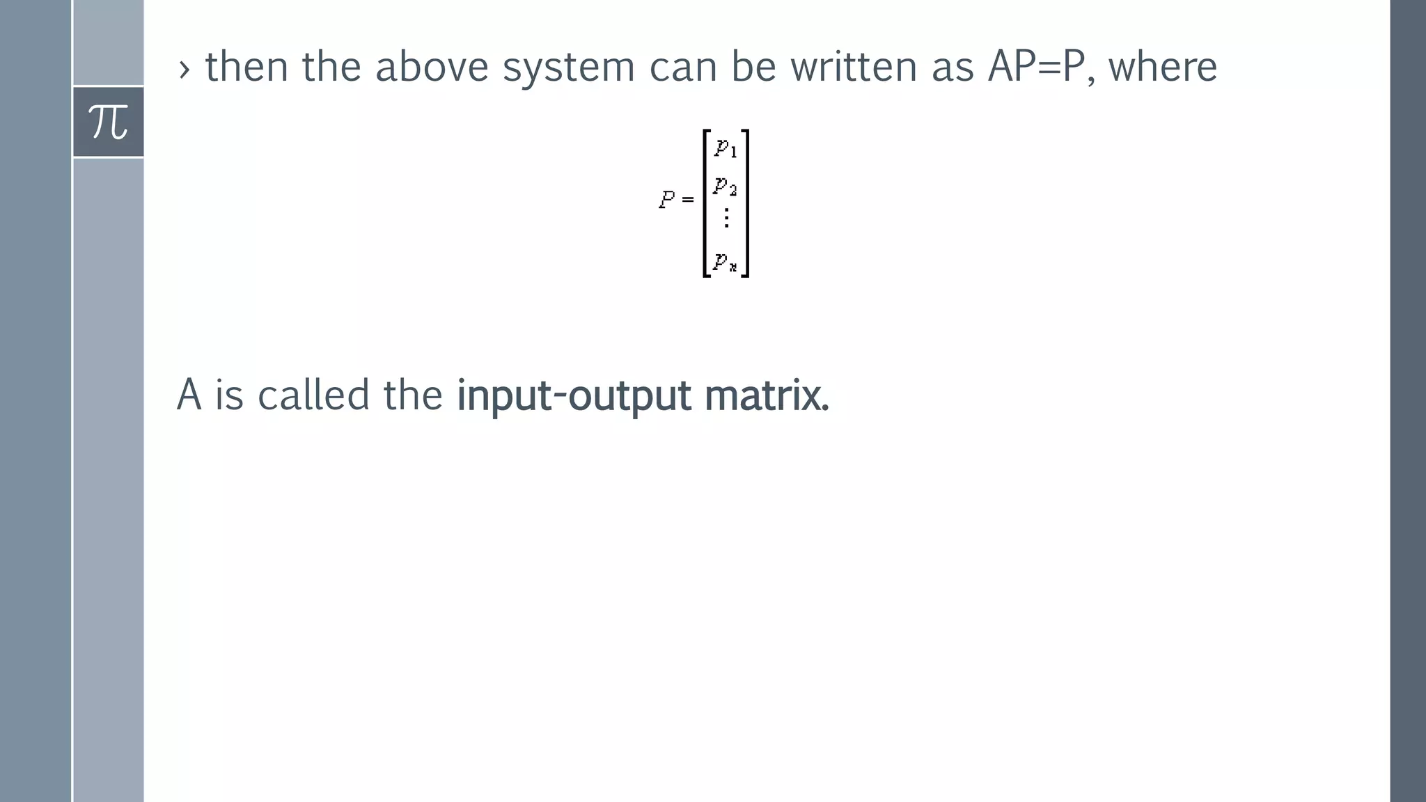 Applications of linear algebra | PPTX