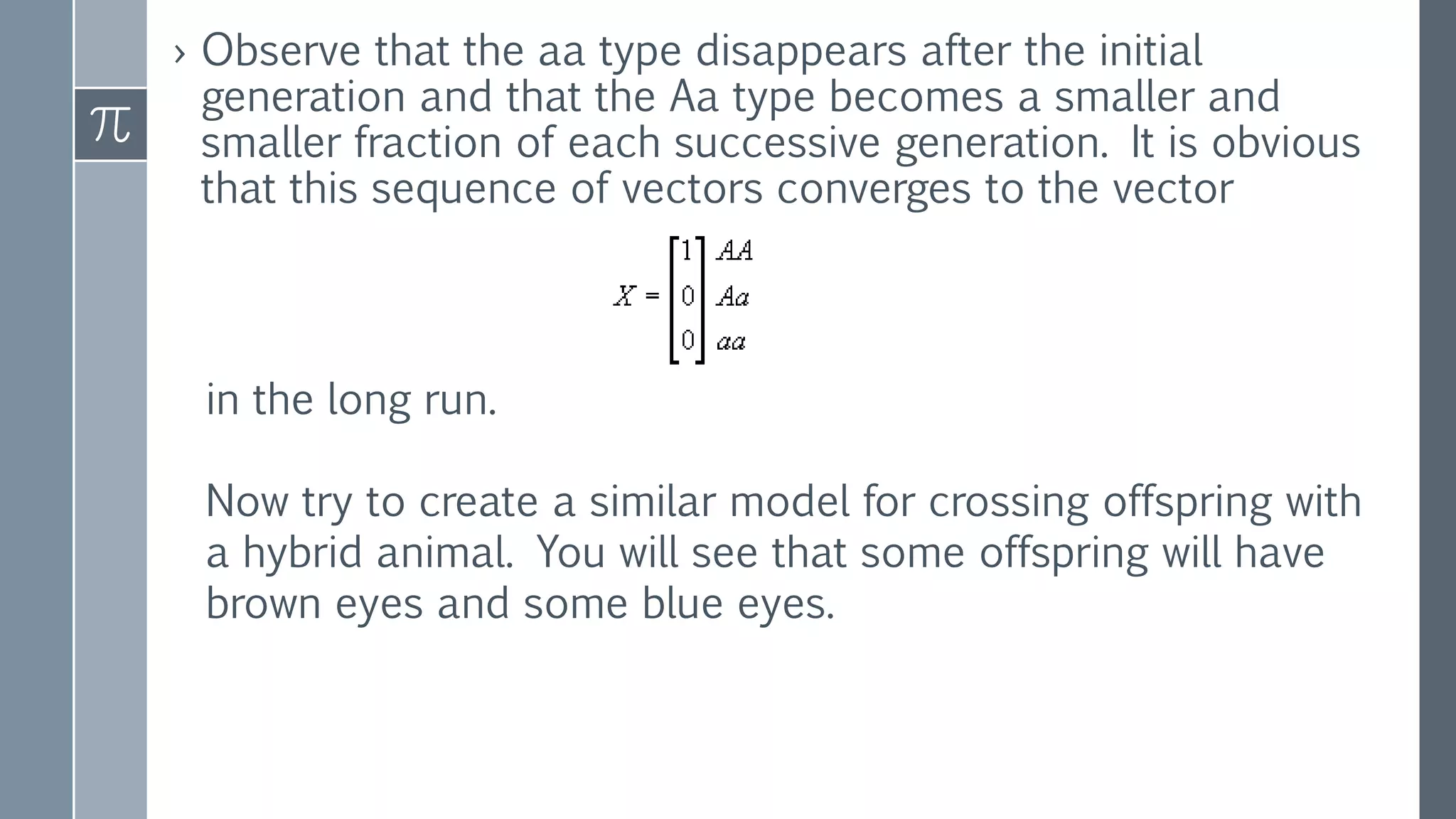 Applications of linear algebra | PPTX