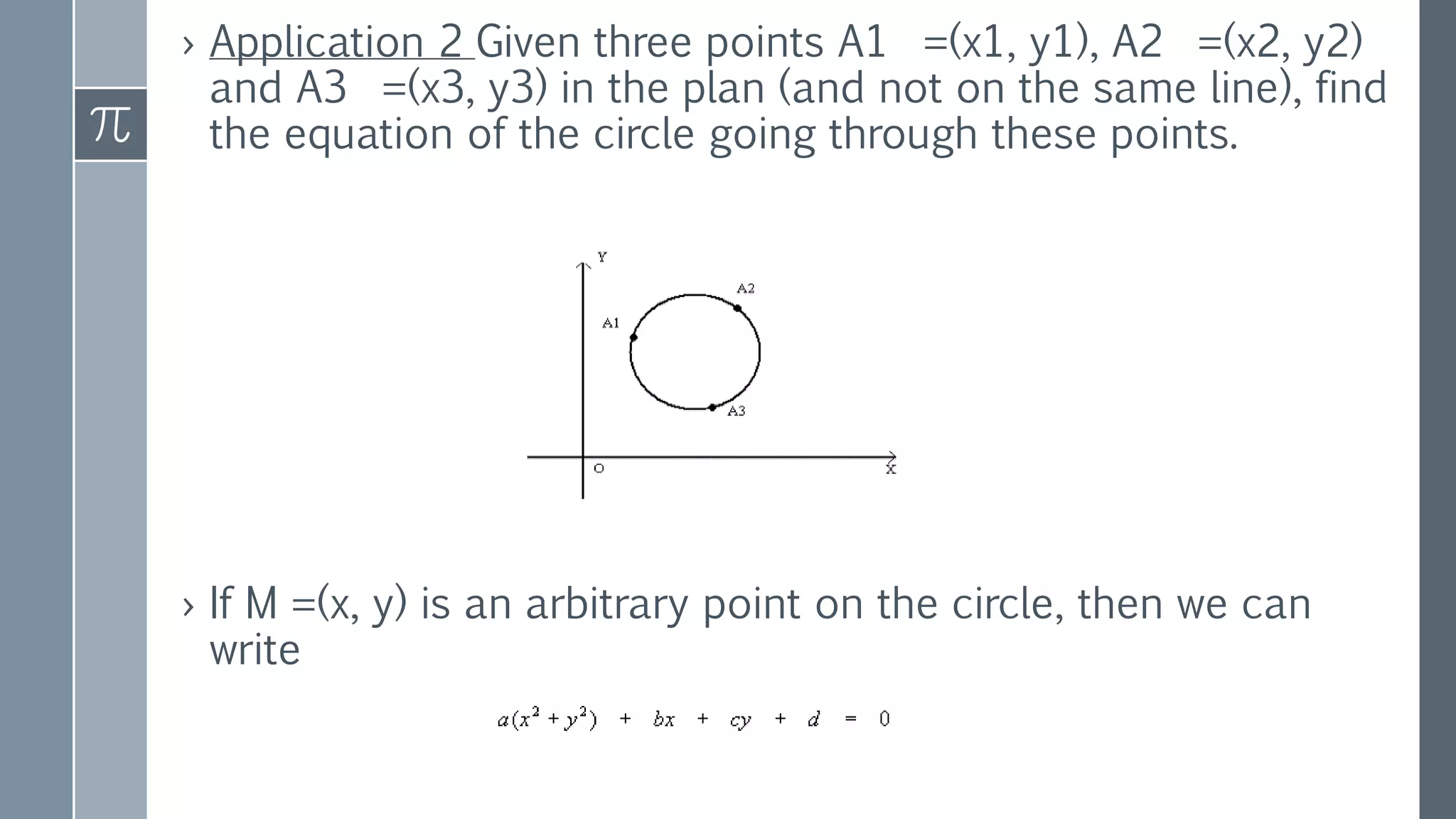Applications of linear algebra | PPTX