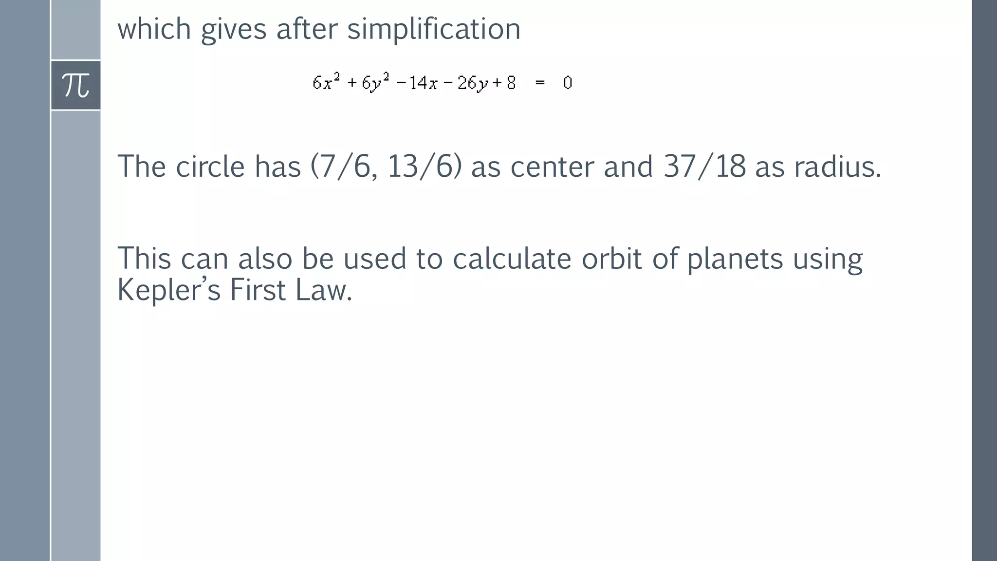 Applications of linear algebra | PPTX