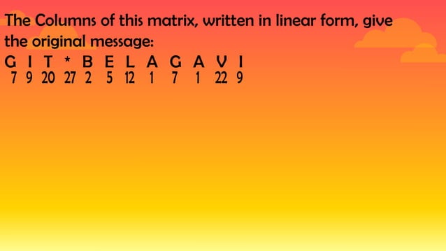 Applications of Linear Algebra | PPTX